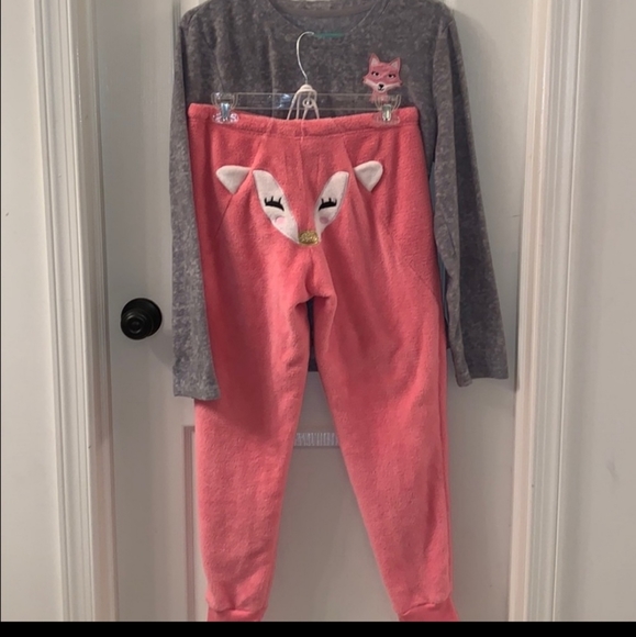Pj Couture | Intimates & Sleepwear | Pj Couture Fox Pajamas | Poshmark